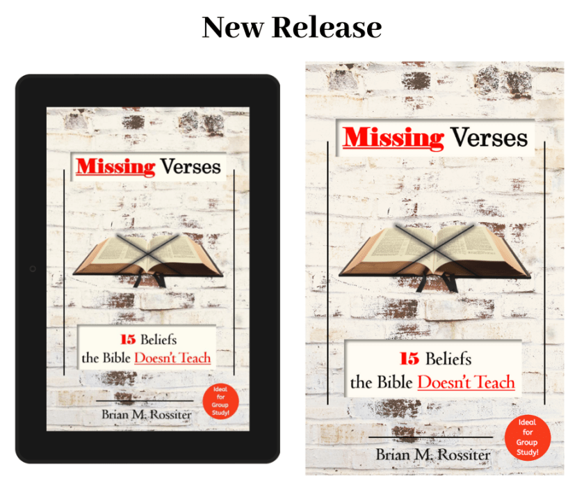 Missing Verses: 15 Beliefs the Bible Doesn’t Teach – Angels-Aliens