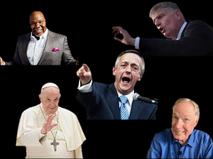 The Blind Guides of the Apostate Church – Angels-Aliens