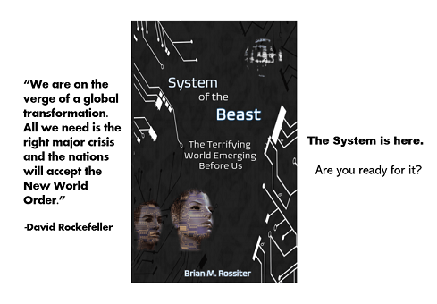 New Book Release: “System of the Beast” – Angels-Aliens