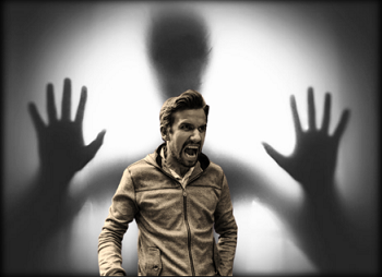 Possession or Mental Disorder? – Angels-Aliens